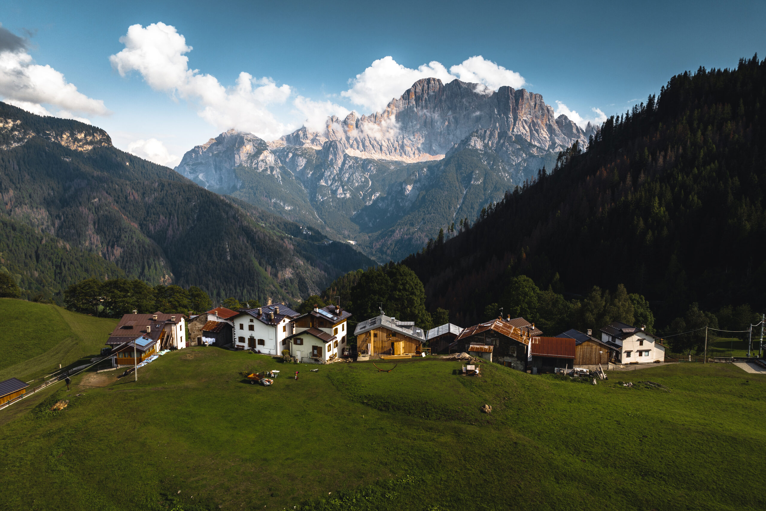 Caracoi Cimai e Caracoi Agoin - Visit Marmolada