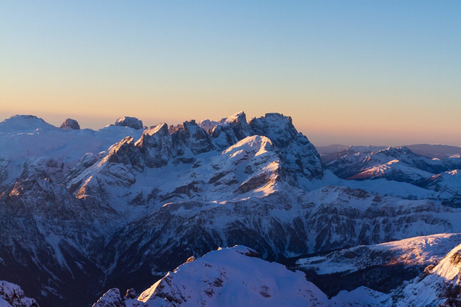 Cartina sentieri Marmolada - Visit Marmolada