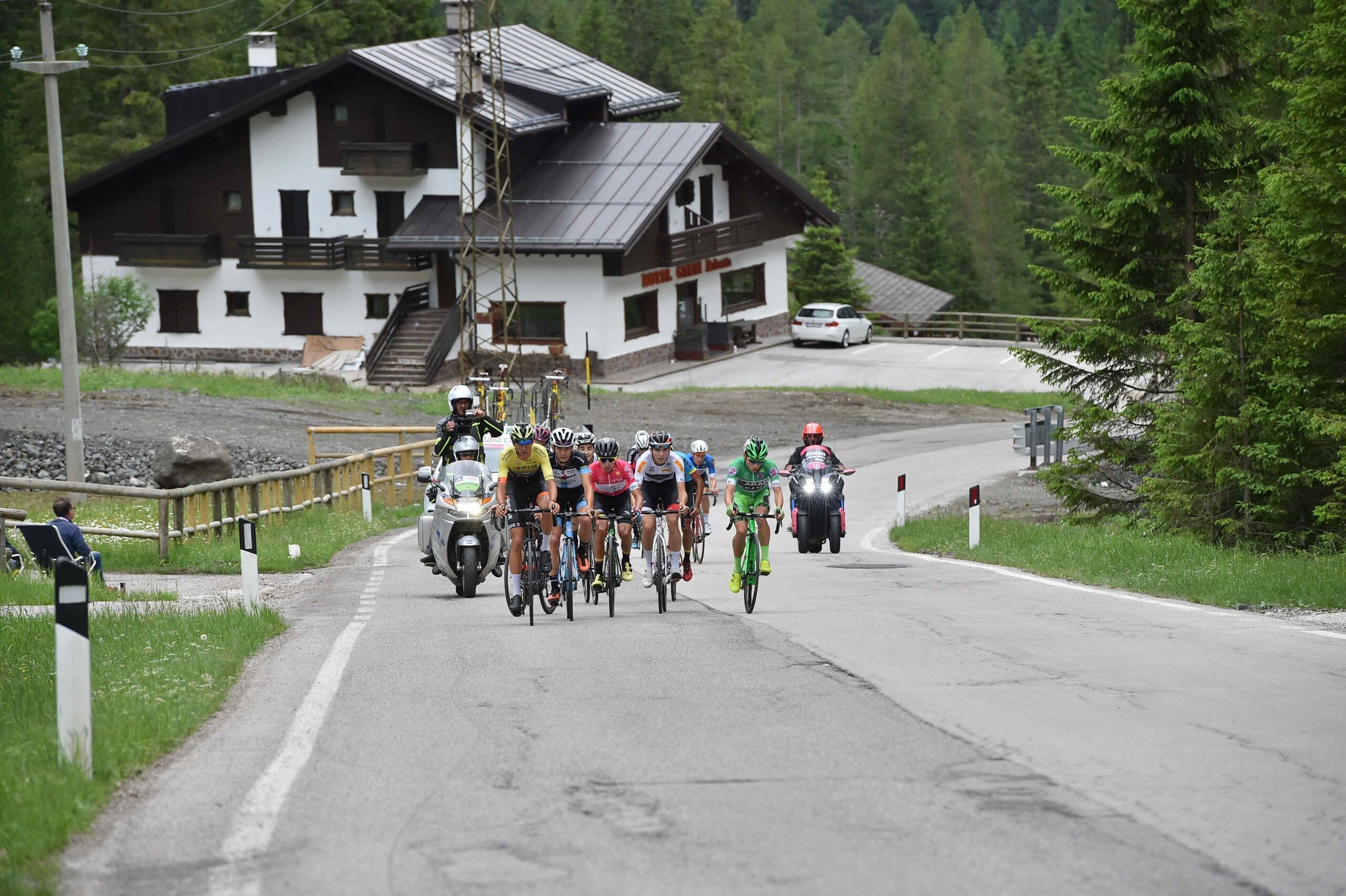 ROAD BIKE - Visit Marmolada