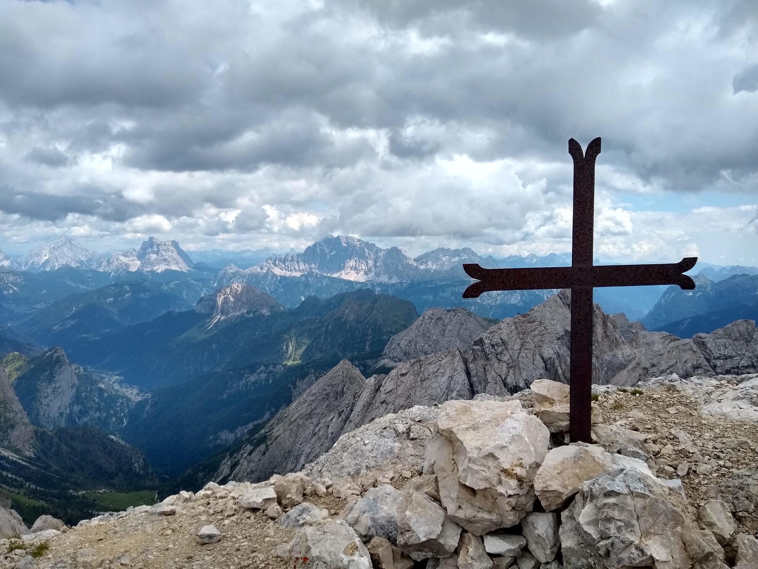 Cime di Ombretta - Visit Marmolada