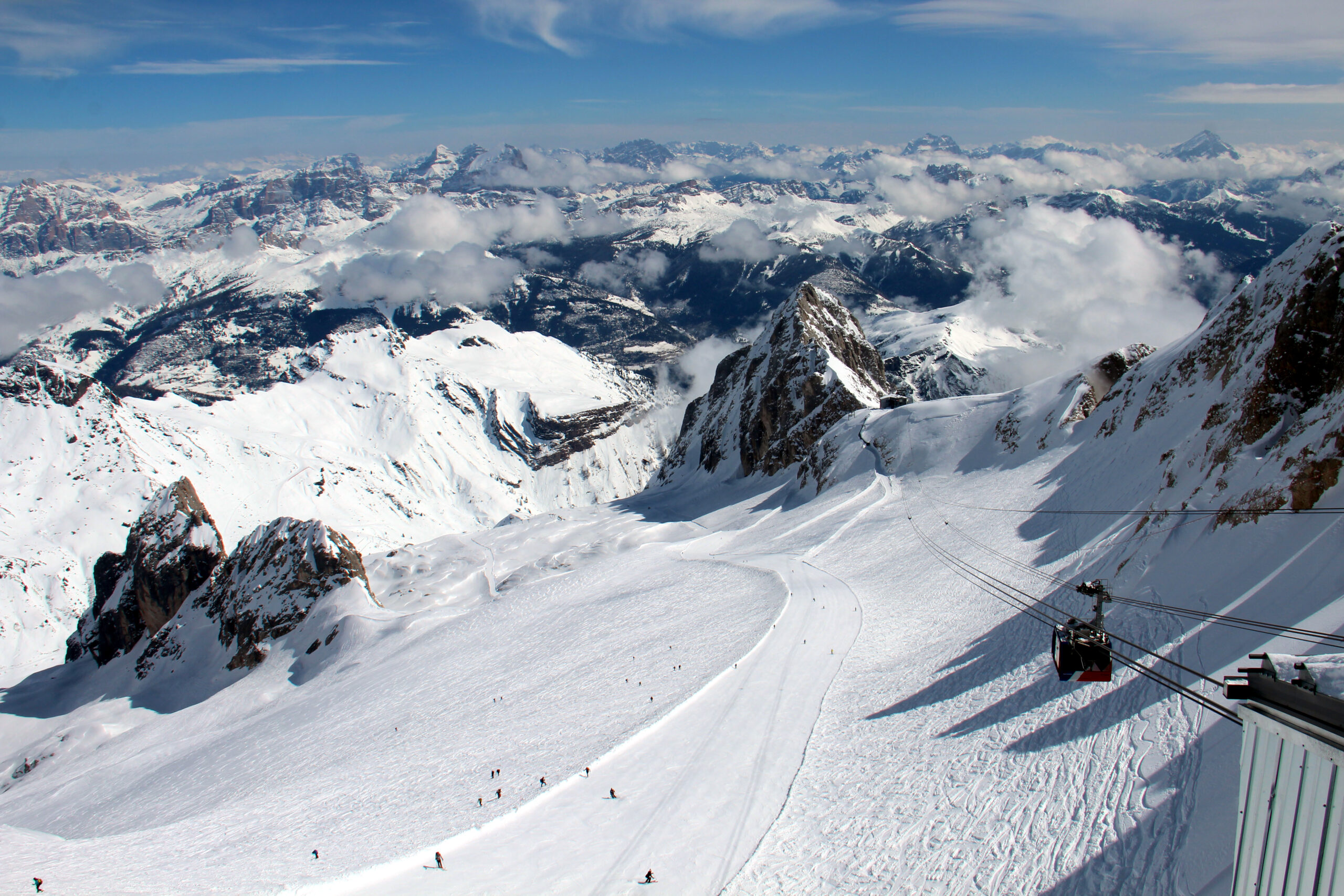 Informazioni pratiche - Visit Marmolada